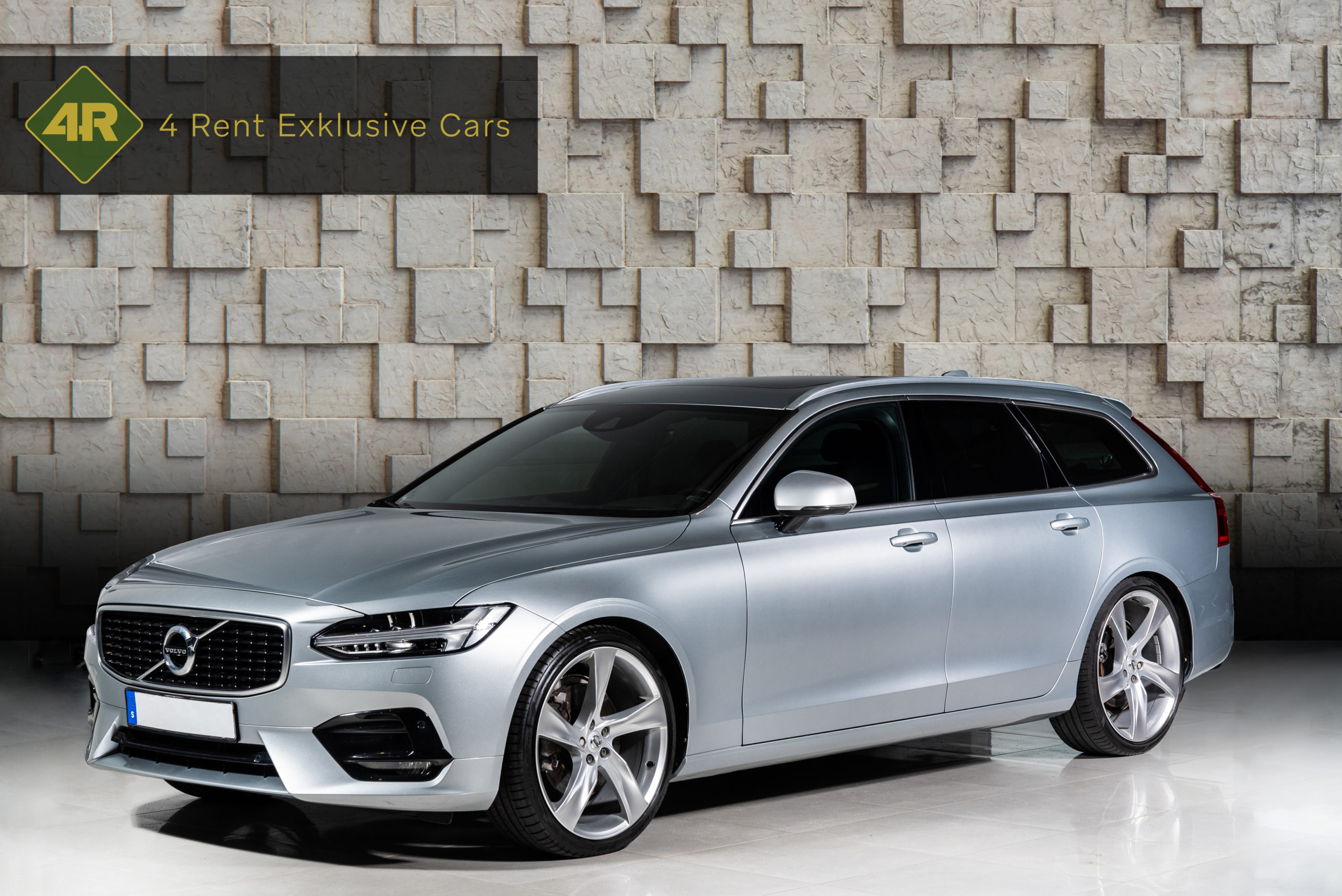 Kombi – 4 Rent Exklusive Cars